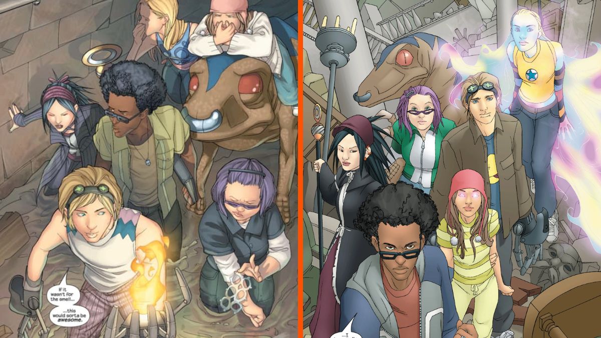 Who Are the Marvel Runaways? The 'Marvel’s Runaways,' Explained