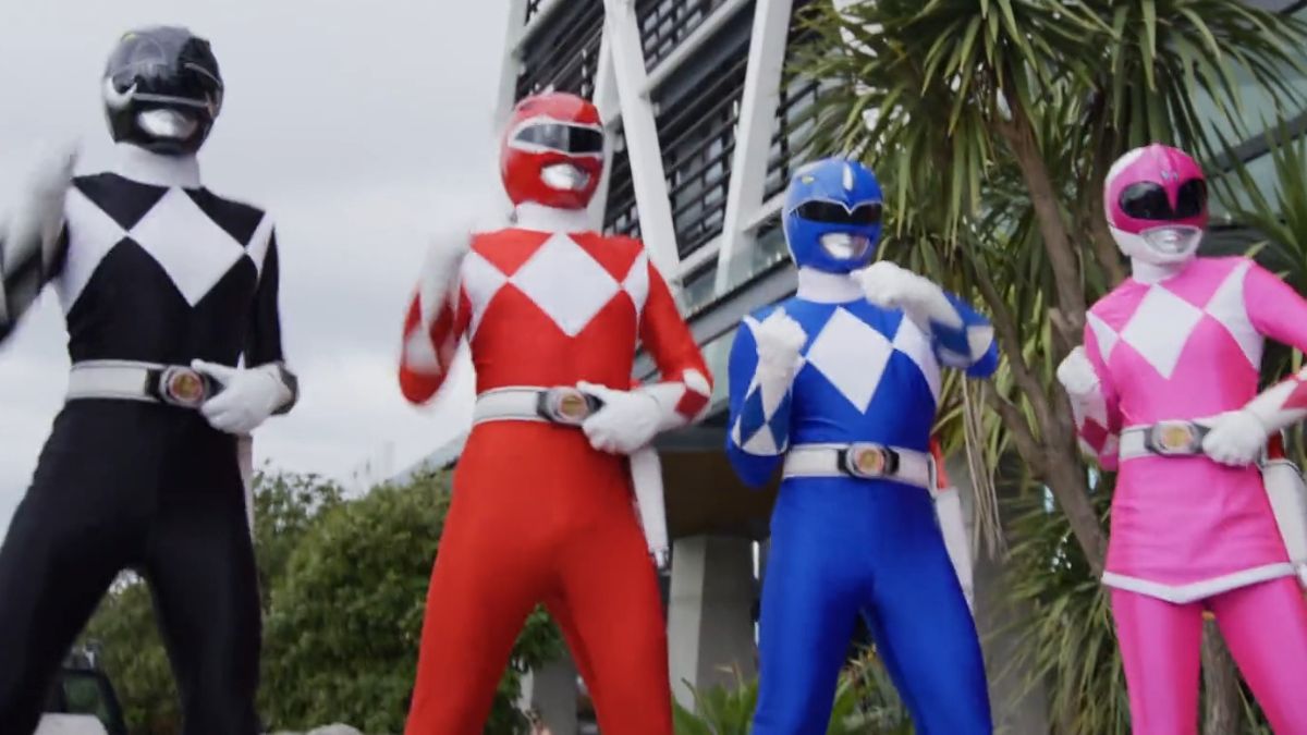 Netflix Drops Action-Packed Trailer for ‘Mighty Morphin Power Rangers ...
