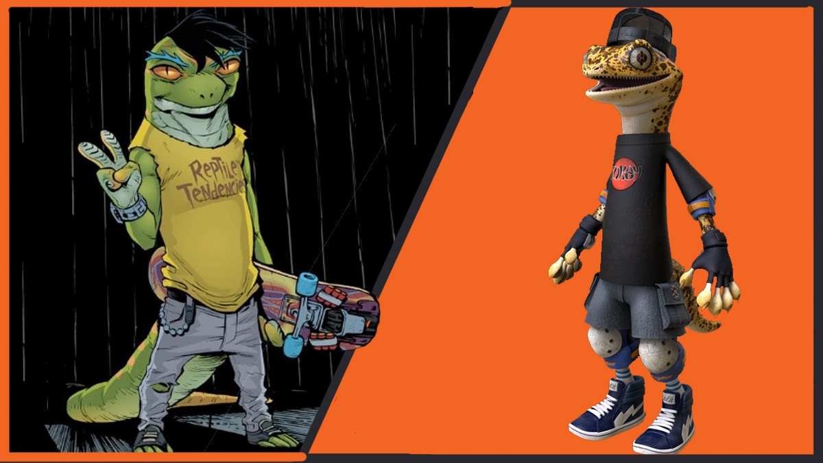 ‘Teenage Mutant Ninja Turtles: Mutant Mayhem’ Full Voice Cast and Where ...