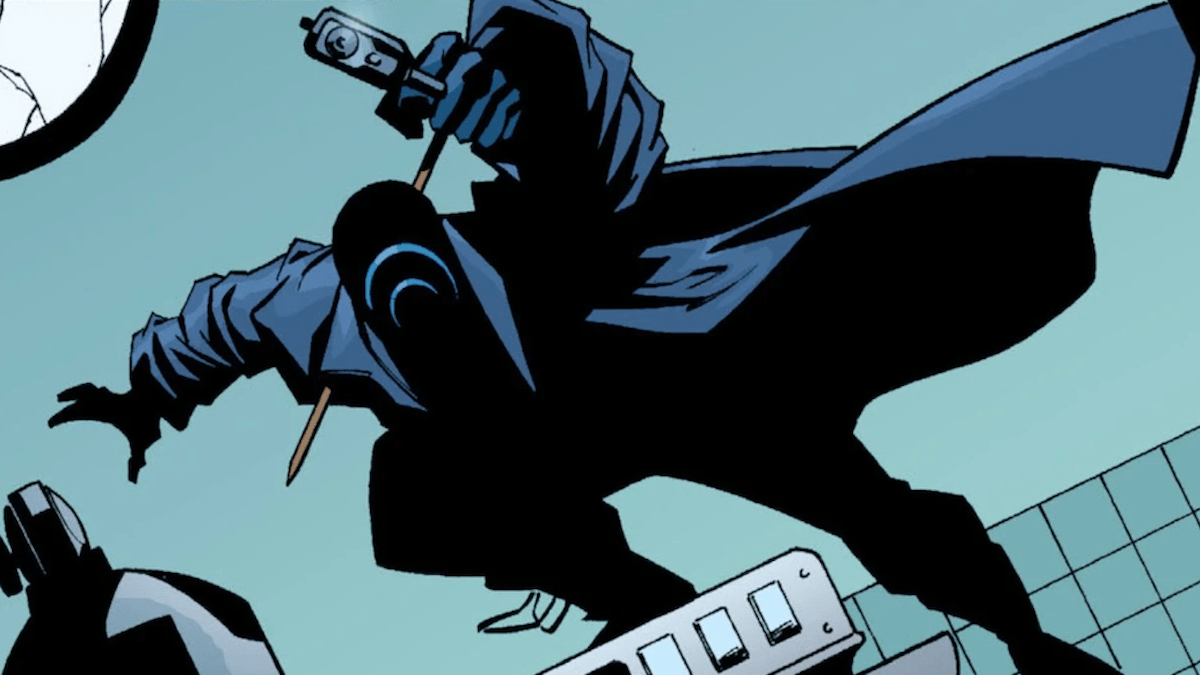 Who Is the Villain Onomatopoeia in ‘Superman and Lois’ Season 3?