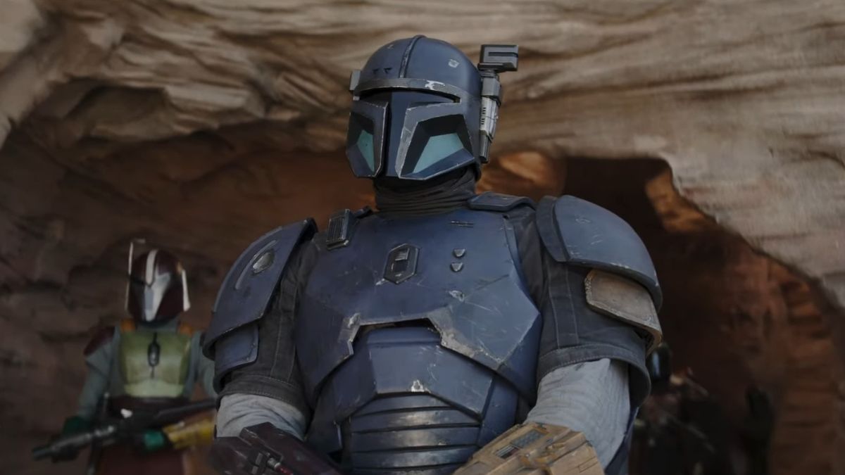Who Plays Paz Vizsla in ‘The Mandalorian?'