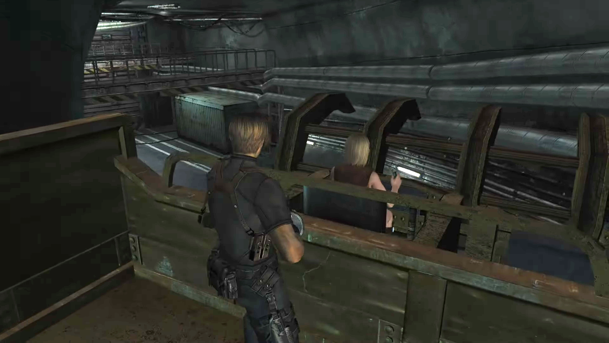 10 Things Completely Cut From the ‘Resident Evil 4’ Remake
