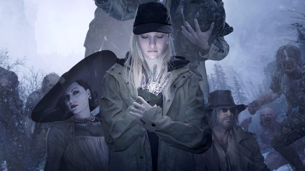 The 12 Strongest Characters in the ‘Resident Evil’ Games, Ranked