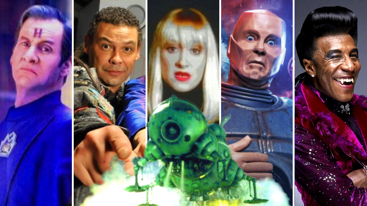 Red Dwarf: The Story So Far on TV and in Books