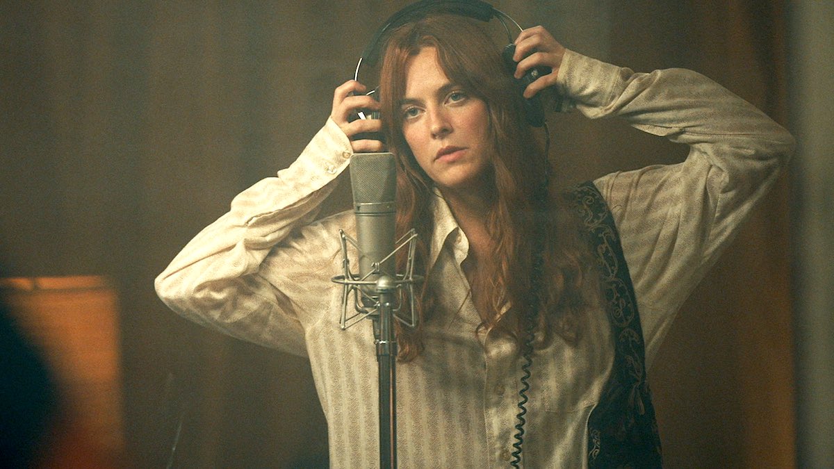 Does Riley Keough really sing in 'Daisy Jones and The Six?'