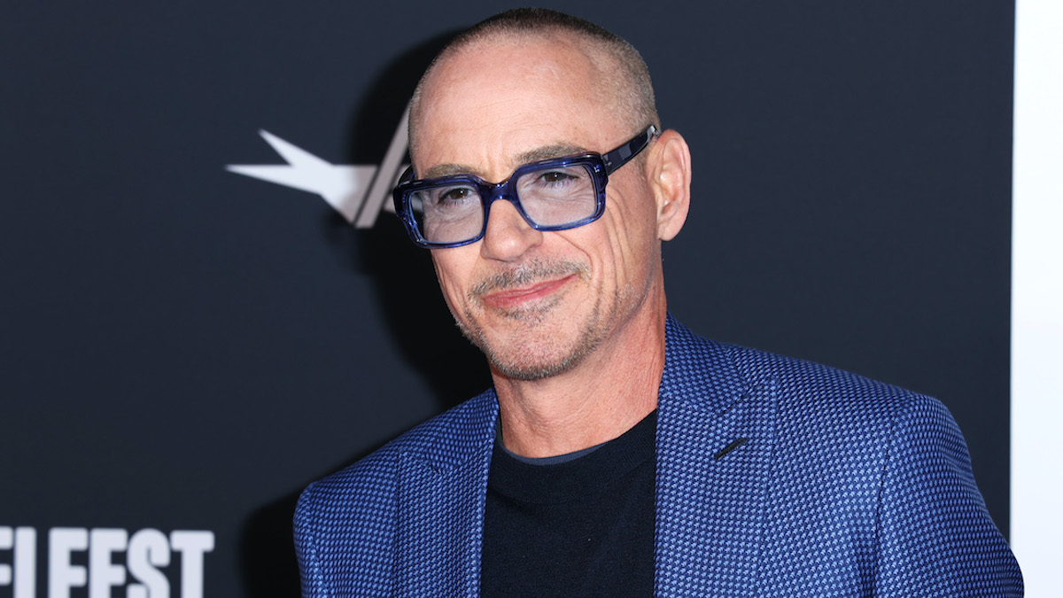 Robert Downey Jr. Eyes a Starring Role in an Alfred Hitchcock Remake