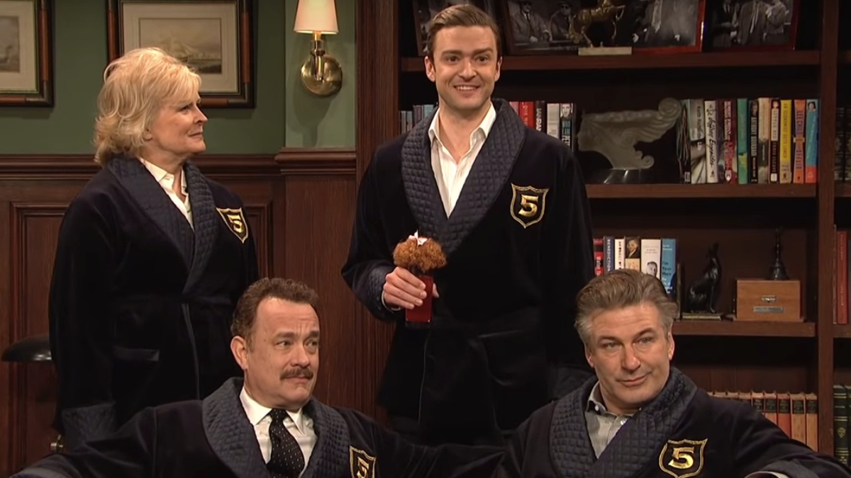 Everyone in the ‘SNL’ 5-Timers Club, Hosts and Musical Guests