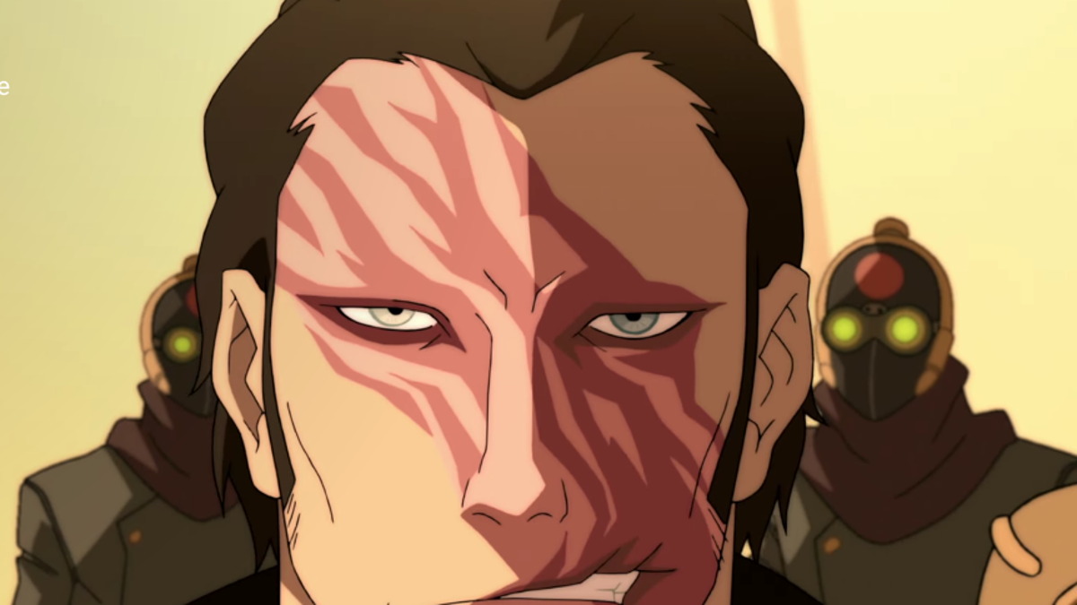 In ‘The Legend of Korra,’ Who Is Amon? His Powers and Past, Explained