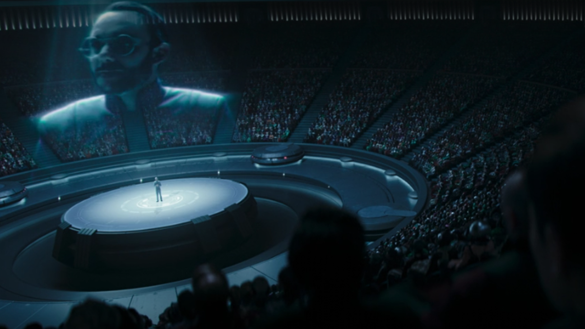 Who Is Doctor Pershing in ‘The Mandalorian’?