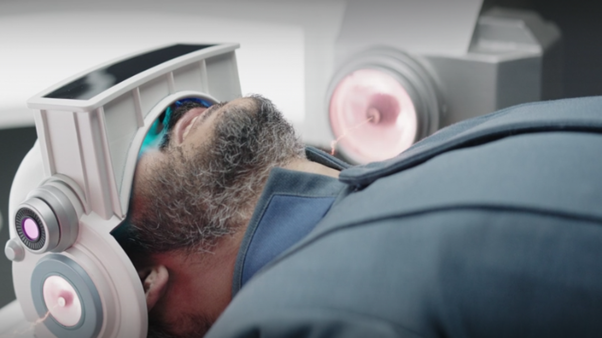 Who Is Doctor Pershing in ‘The Mandalorian’?