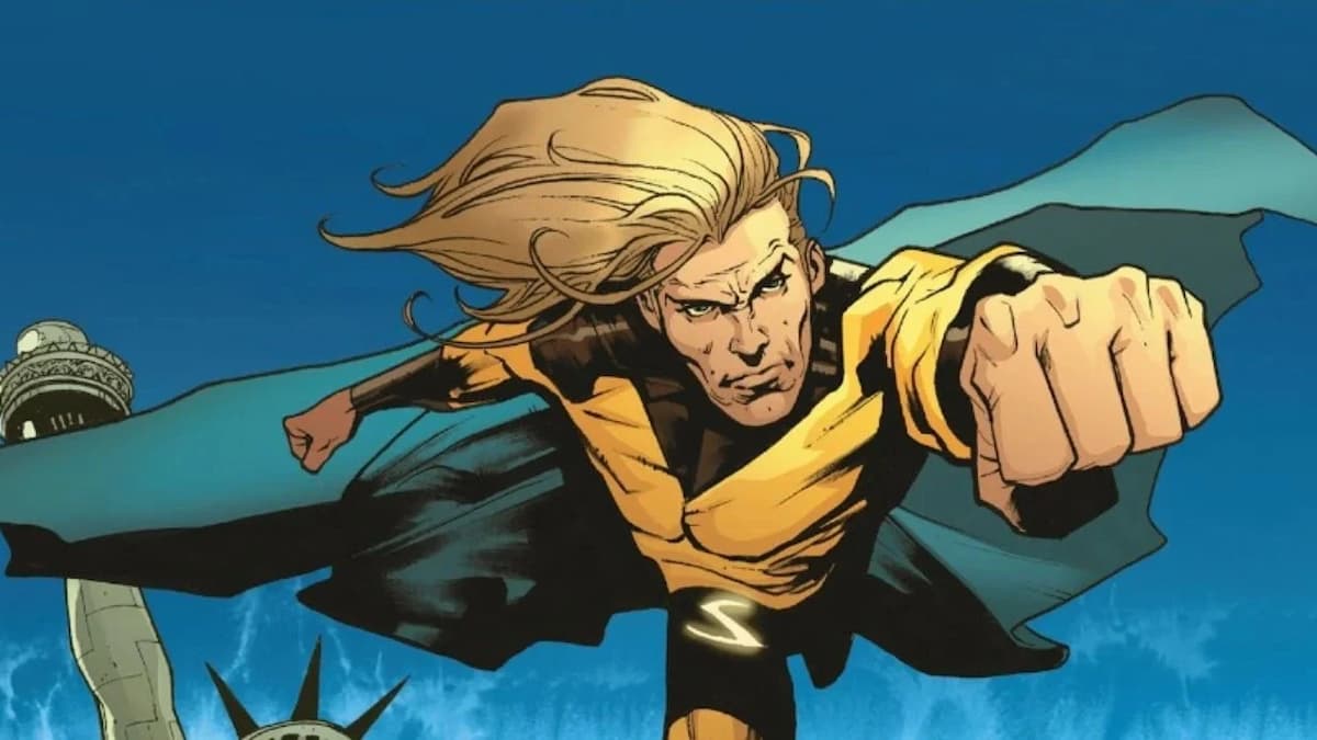 Who Is Bob in ‘Thunderbolts*?' Marvel's Sentry, Explained