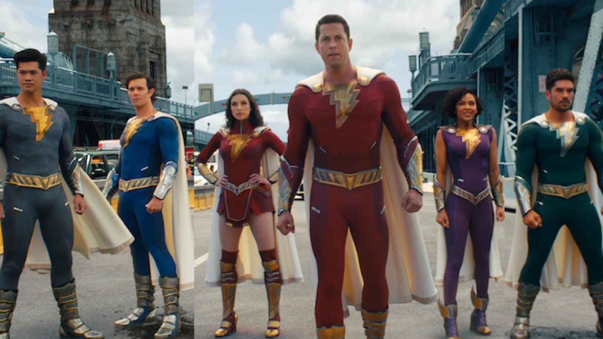 ‘Shazam! Fury of the Gods’ Post-Credits Scenes, Explained