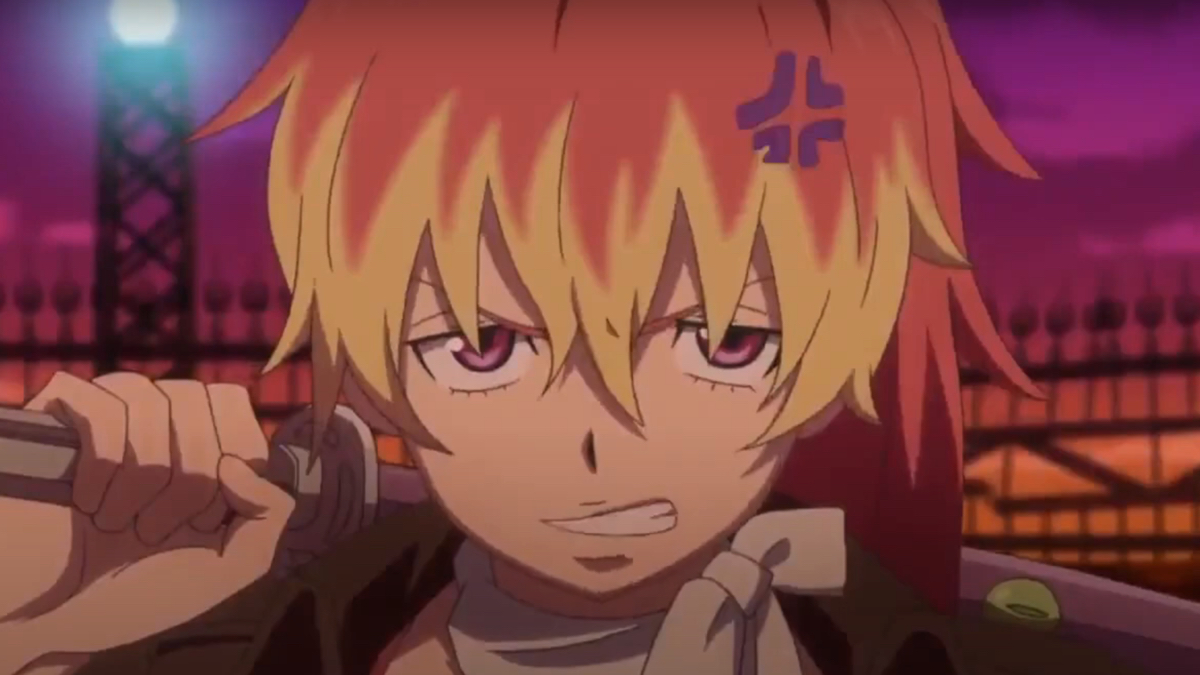Who Is Shura Kirigakure from 'Blue Exorcist?' Her Age, Height, and ...