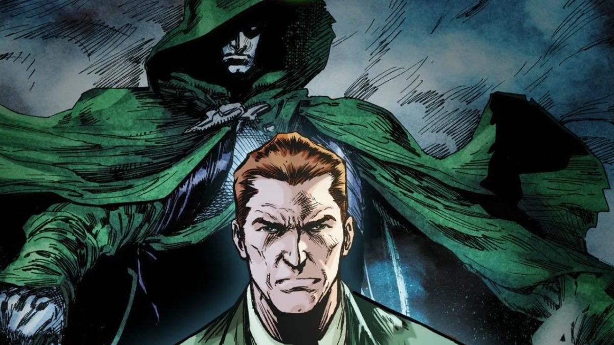 Who Is the Spectre? Nicolas Cage’s Dream DCU Role, Explained