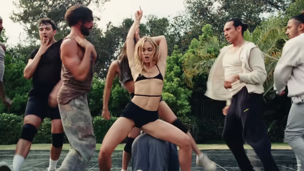 What Is Hbo’s ‘The Idol’ About?