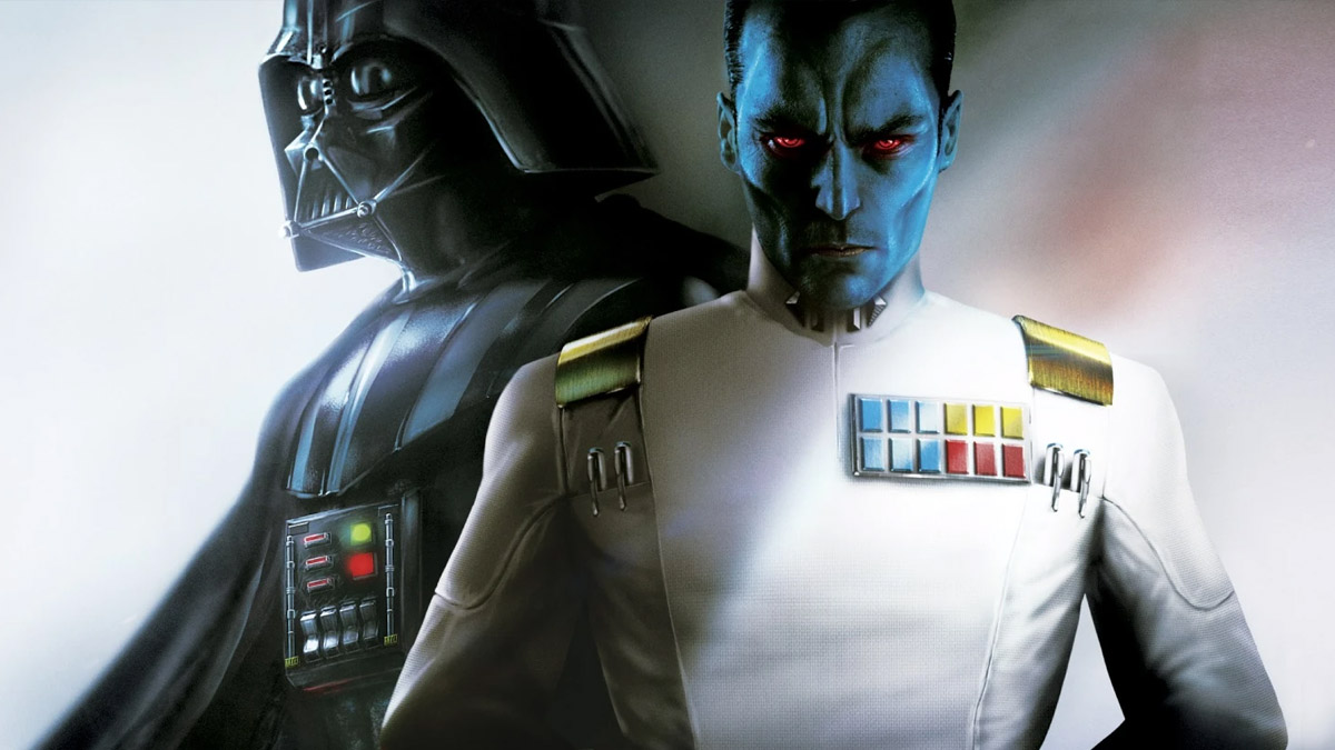 The Best Grand Admiral Thrawn Reading Order for 'Star Wars' completists