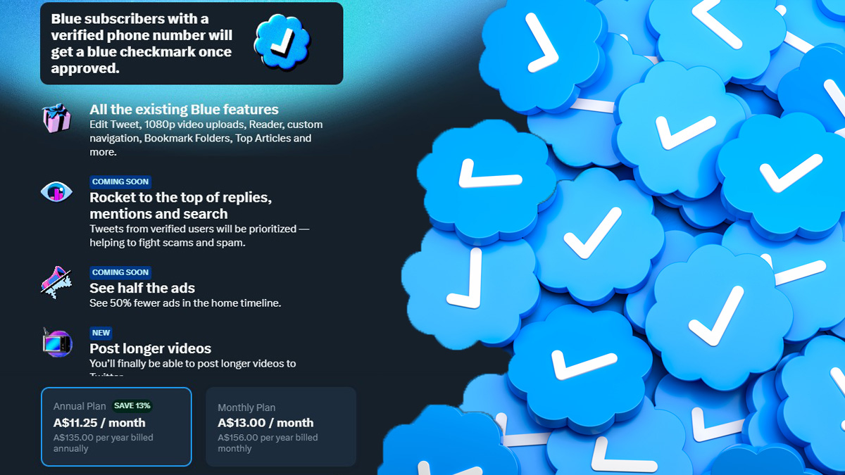 Twitter Blue Isn't So Bad, Says Epic Games' Billionaire CEO Tim Sweeney