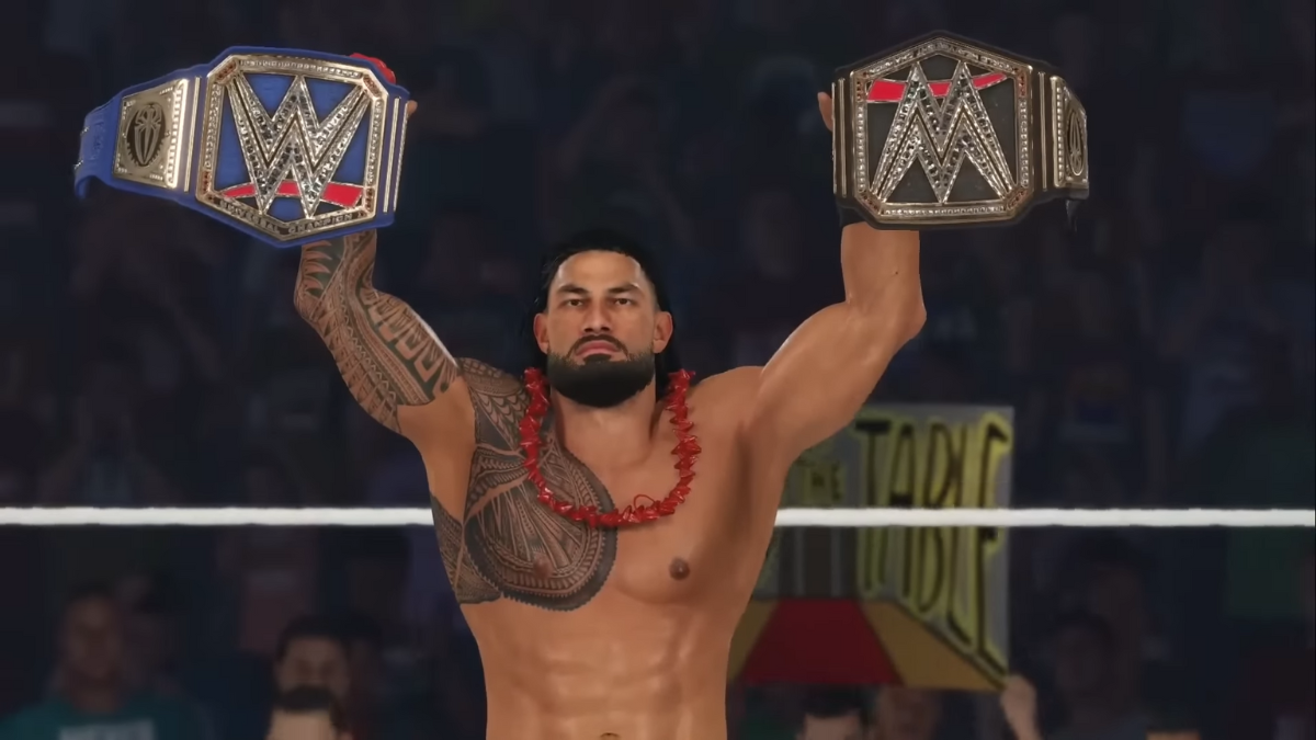 Review: ‘WWE 2K23’ Gets the Hot Tag and Cleans House on Its Competition