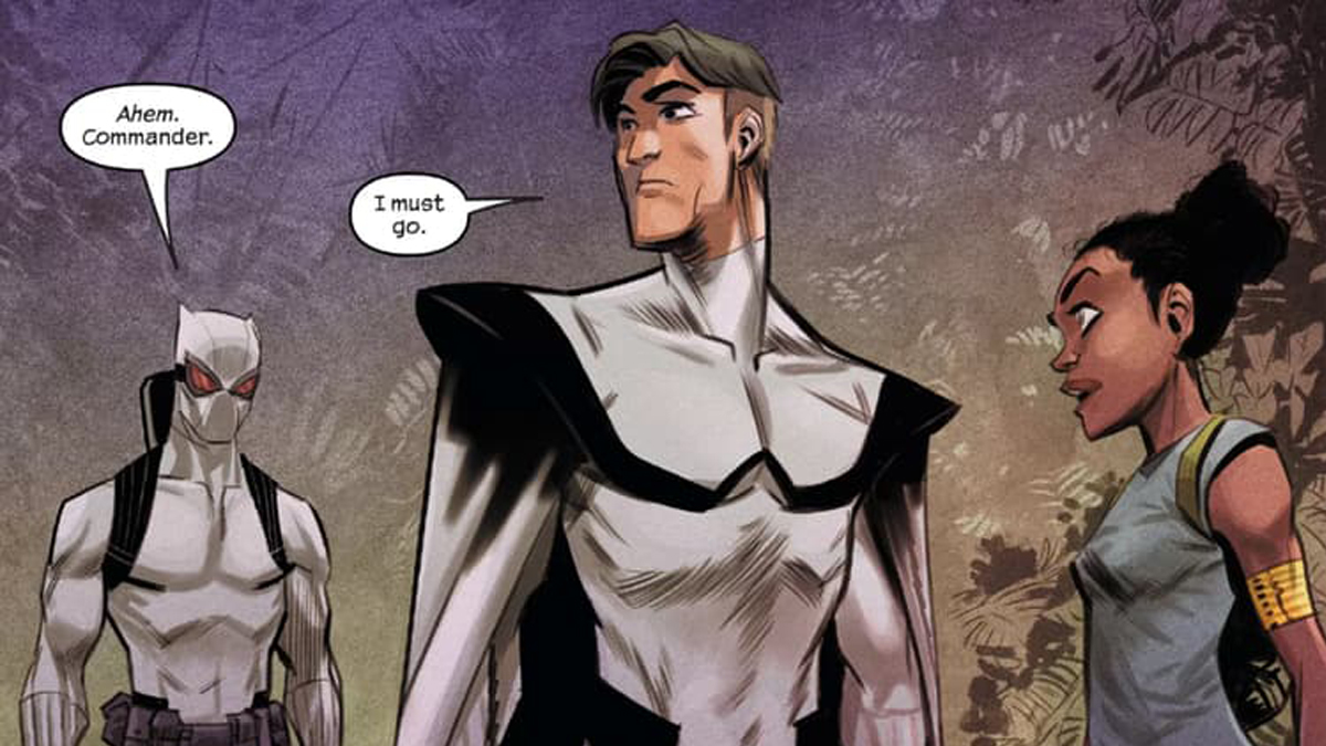 Who Is White Wolf in Marvel and How Could They Feature in ‘Black ...