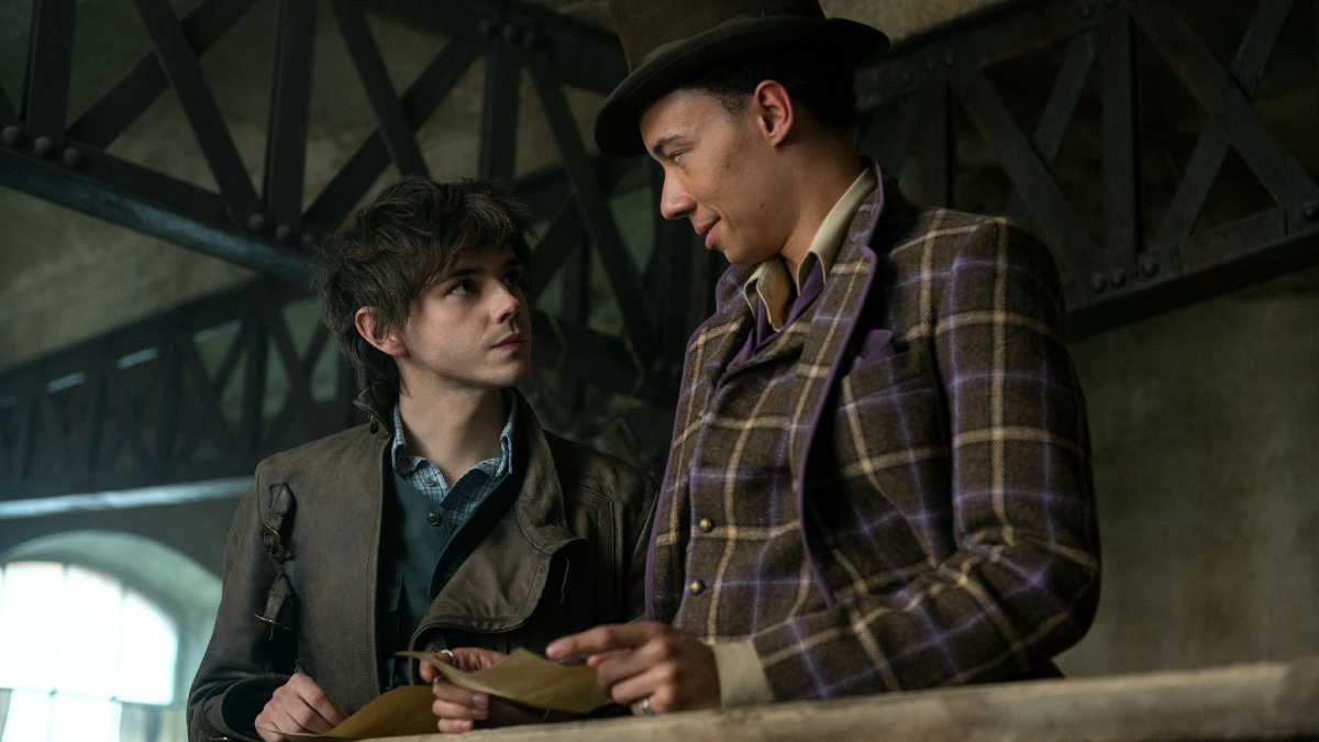 Who Is Wylan in ‘Shadow and Bone’? Wylan Hendricks Explained