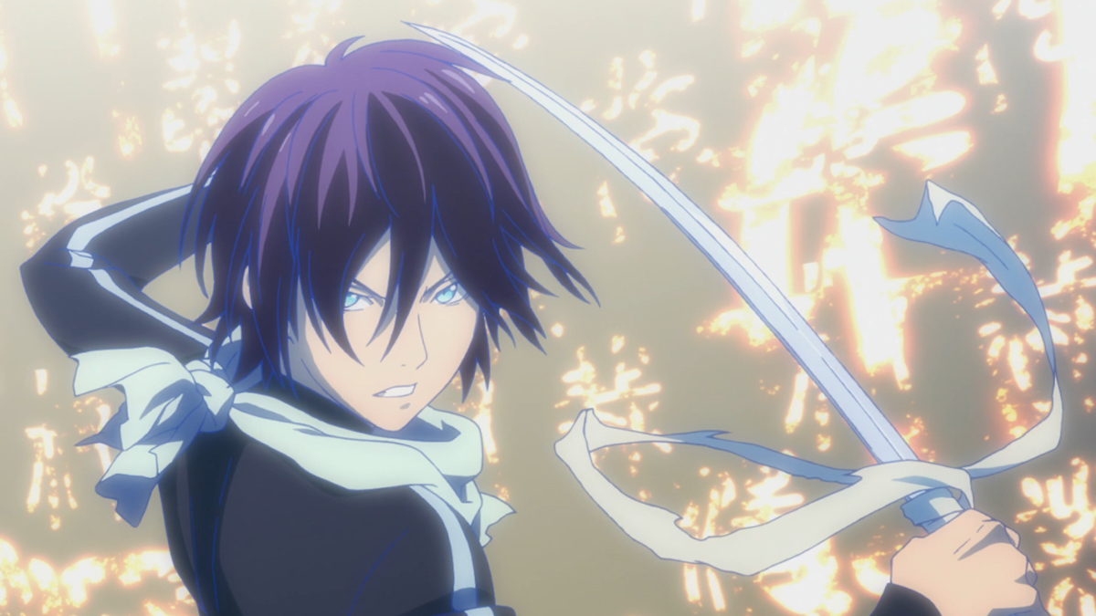 Who Are Yato and Yukine from 'Noragami?' The Ages, Heights, and Pasts ...