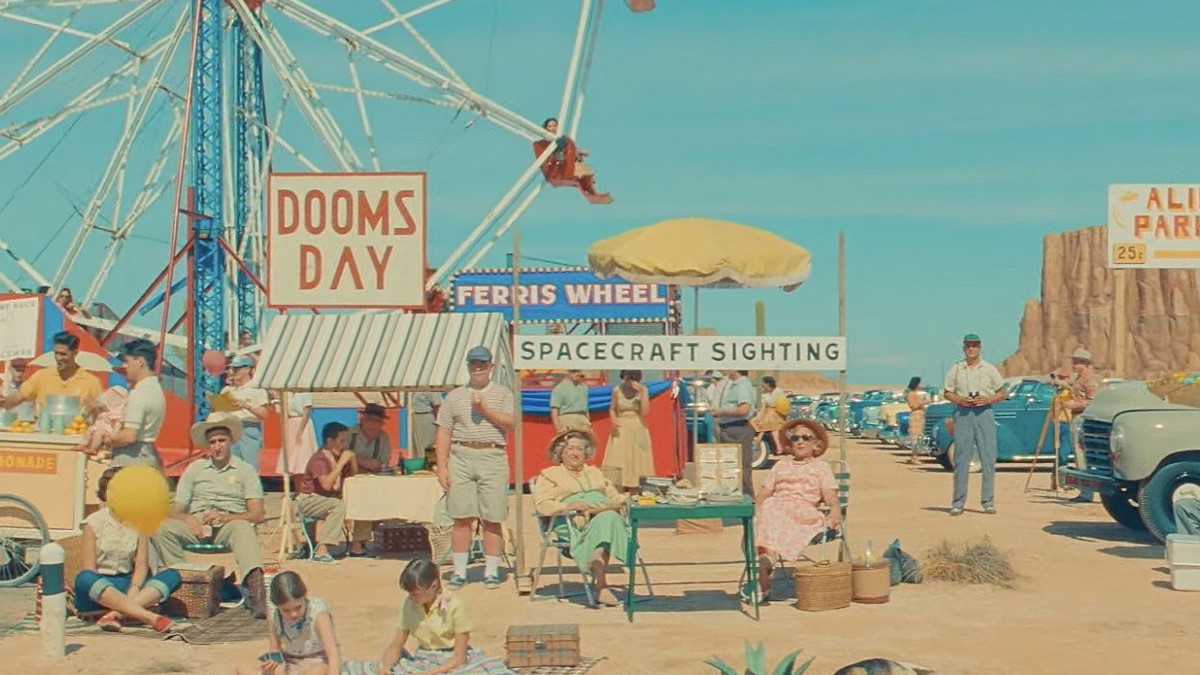 The Internet Is Already Growing Weary of That Wes Anderson TikTok Trend