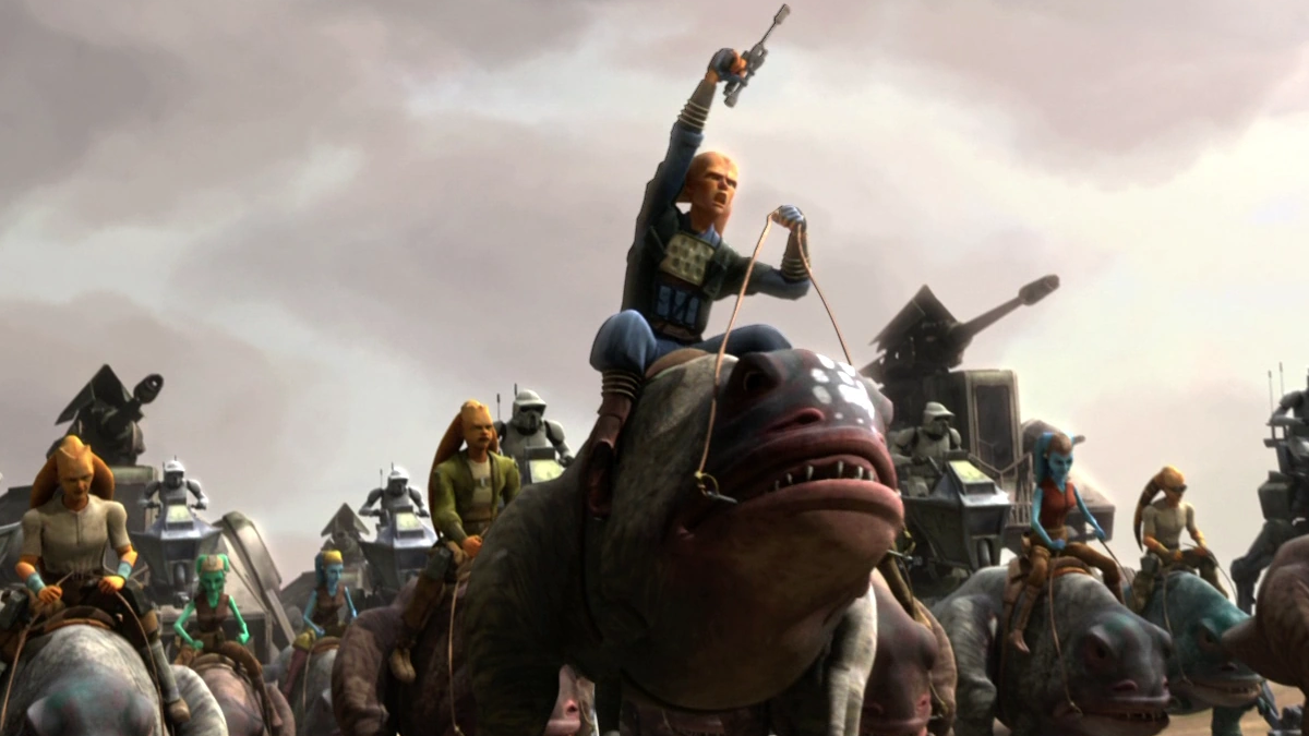 Who Was Cham Syndulla, and Is He Any Relation to Hera? ‘Star Wars’ Lore ...