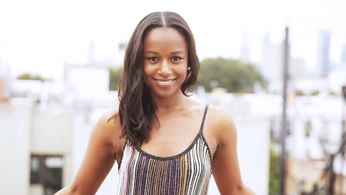 Who Is Sidney La Forge? Ashlei Sharpe Chestnut’s Character in ‘Star ...