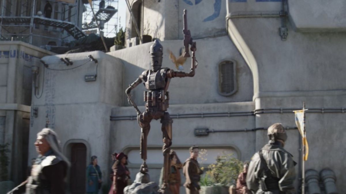 The Deeper Meaning of IG-11 in 'The Mandalorian' Season 3