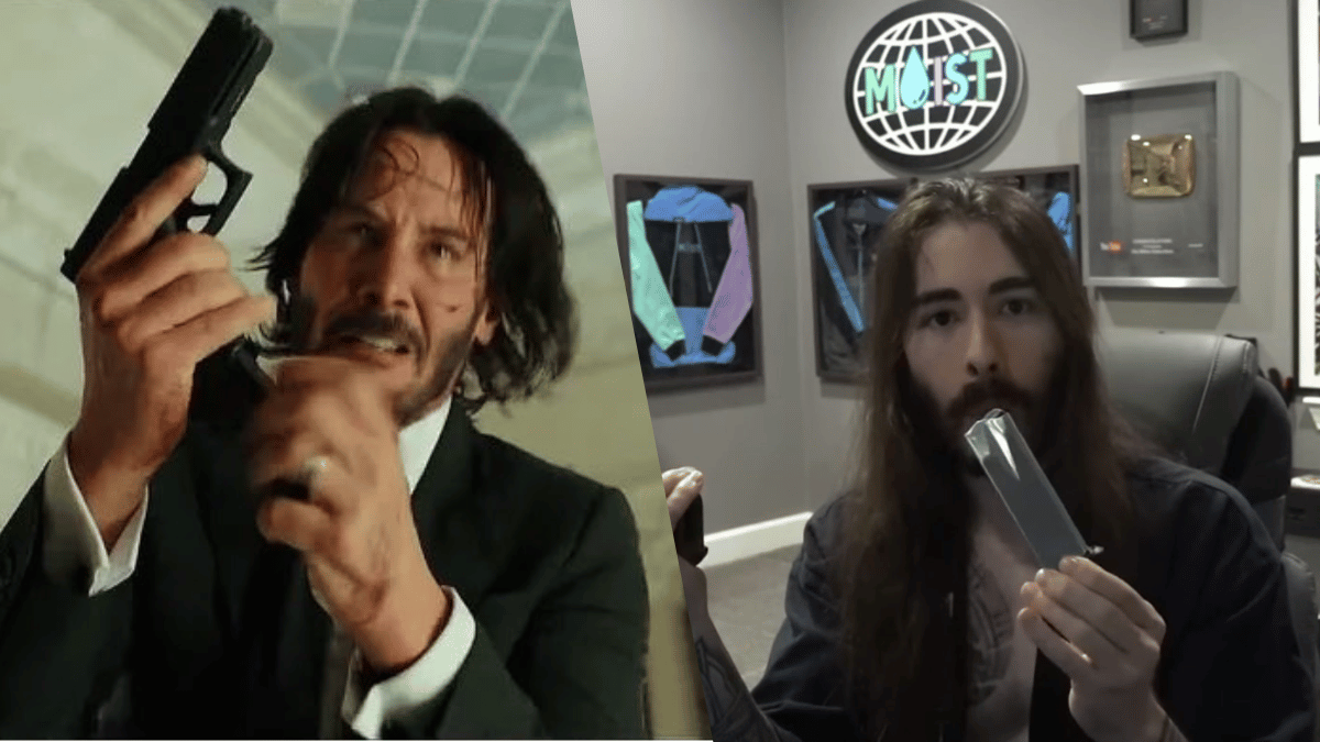 ‘John Wick’ Comparisons Unavoidable as Cr1TiKal and Sneako Drama Escalates