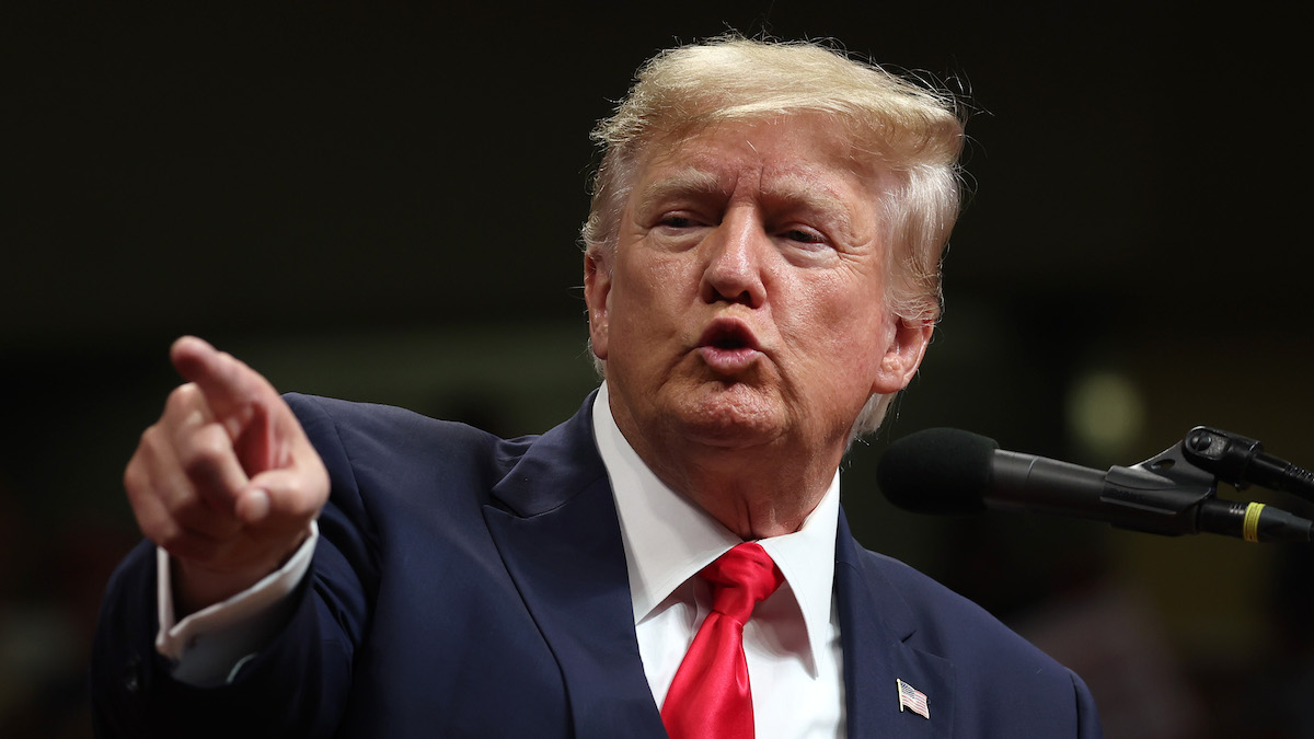 Donald Trump Should've Taken Lawyer Advice He Said During TV Cameo