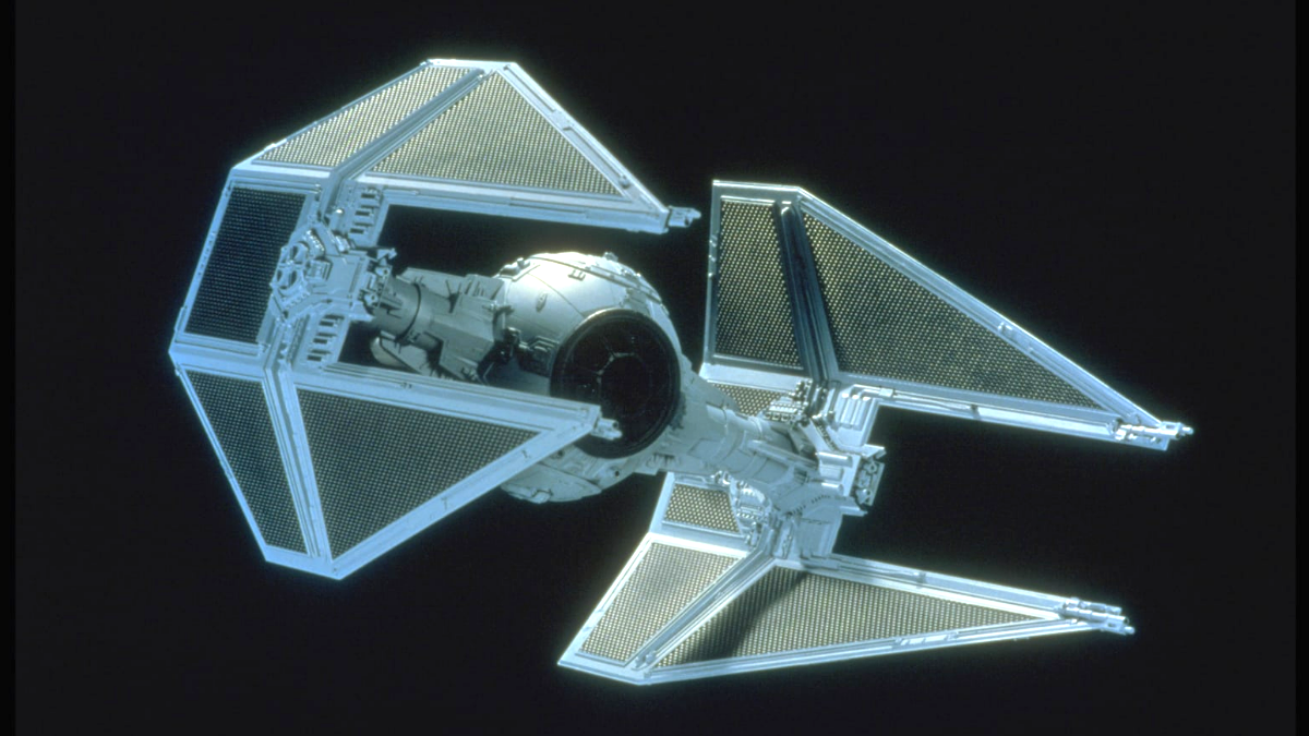 What’s the Difference Between TIE Fighters and TIE Interceptors? ‘Star ...