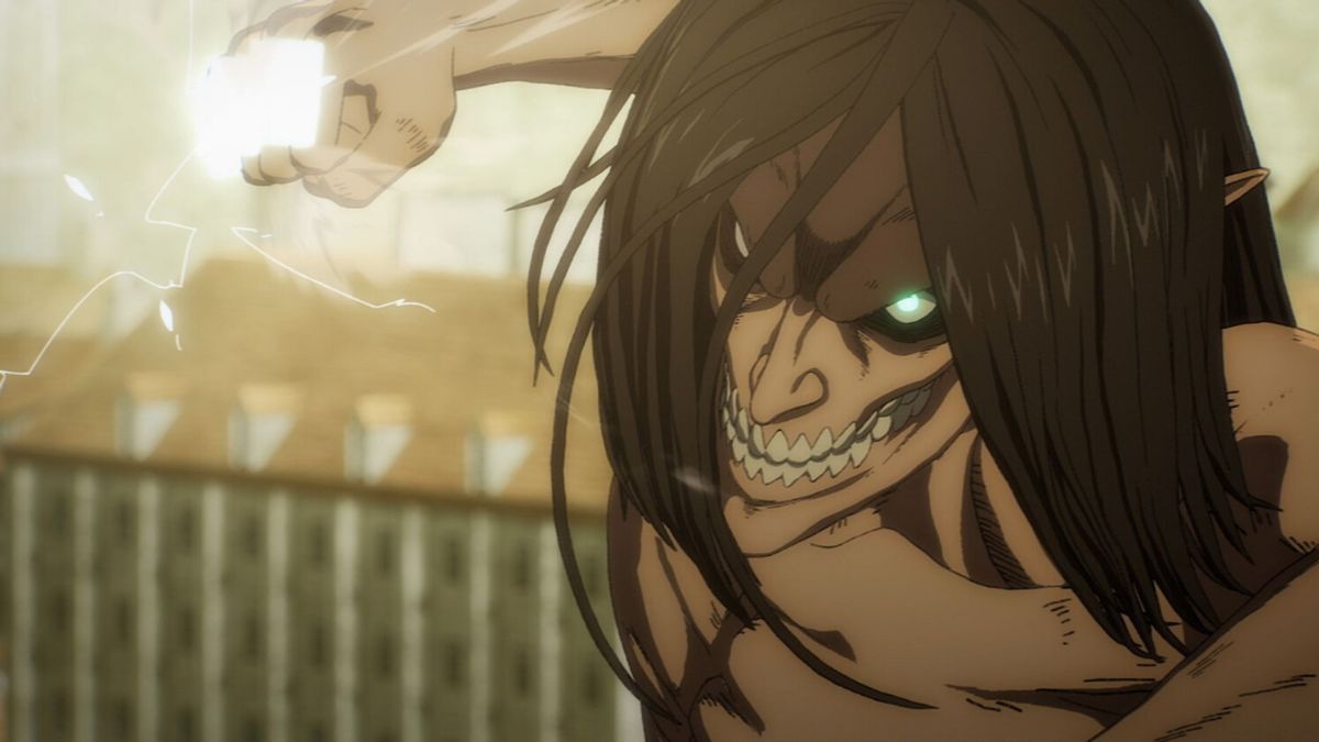 The Strongest Titans in 'Attack on Titan,' Ranked