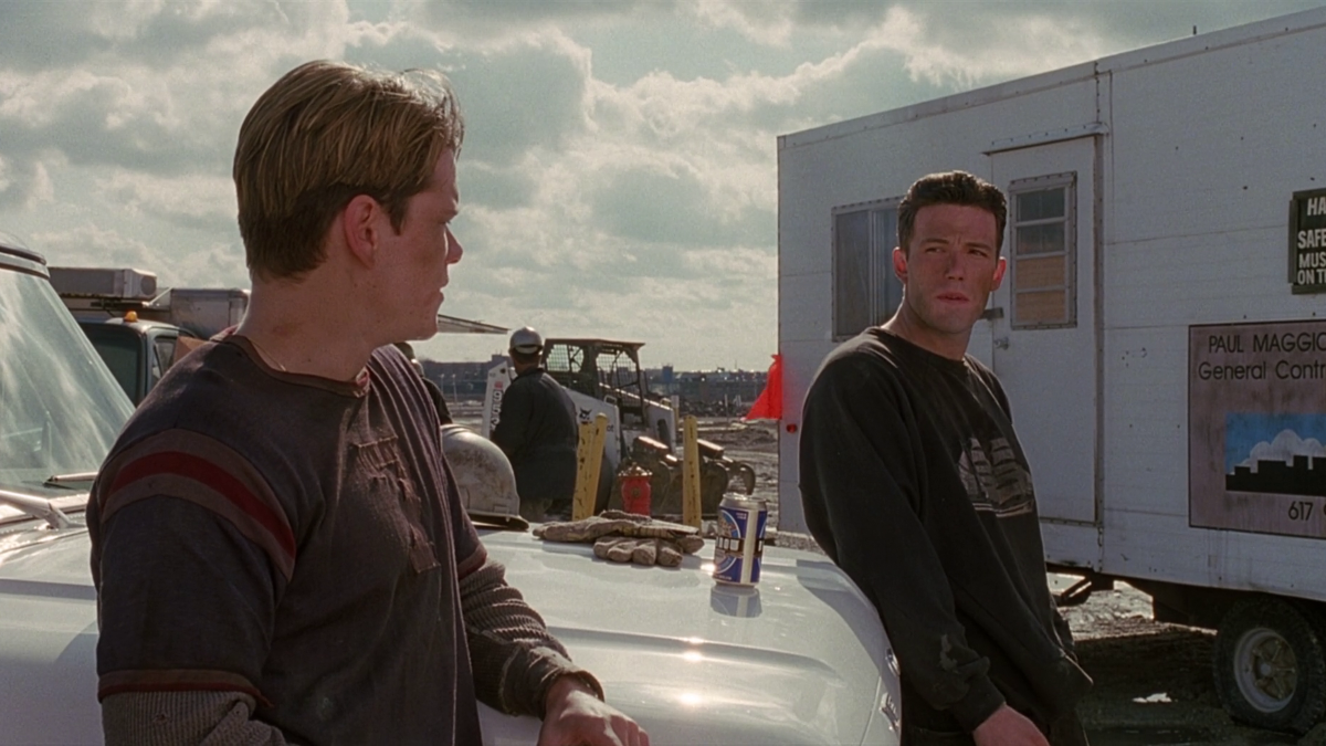 Ben Affleck Has Bad News for Anyone Hoping for ‘Good Will Hunting 2’