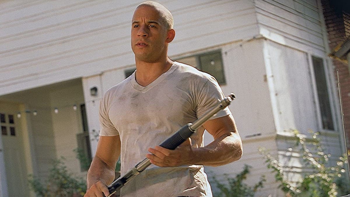 Best Vin Diesel Movies of All Time