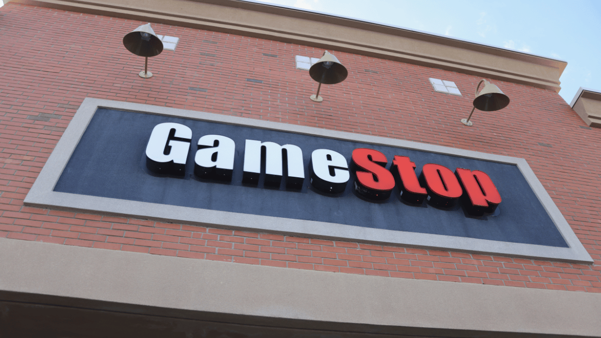 GameStop Shares Once Again Going to the Moon, Mostly Not Because of Memes