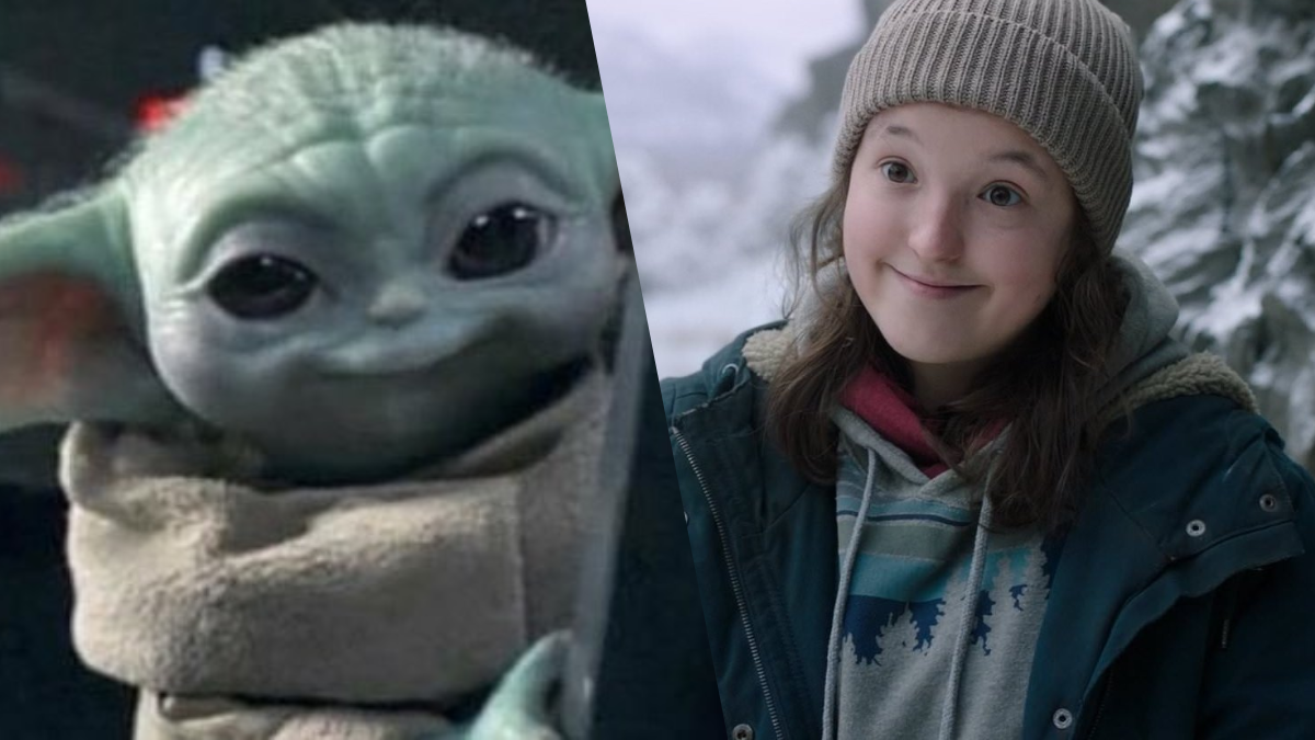 Pedro Pascal Sees Ellie and Grogu As “Best Friends” If They Ever Met