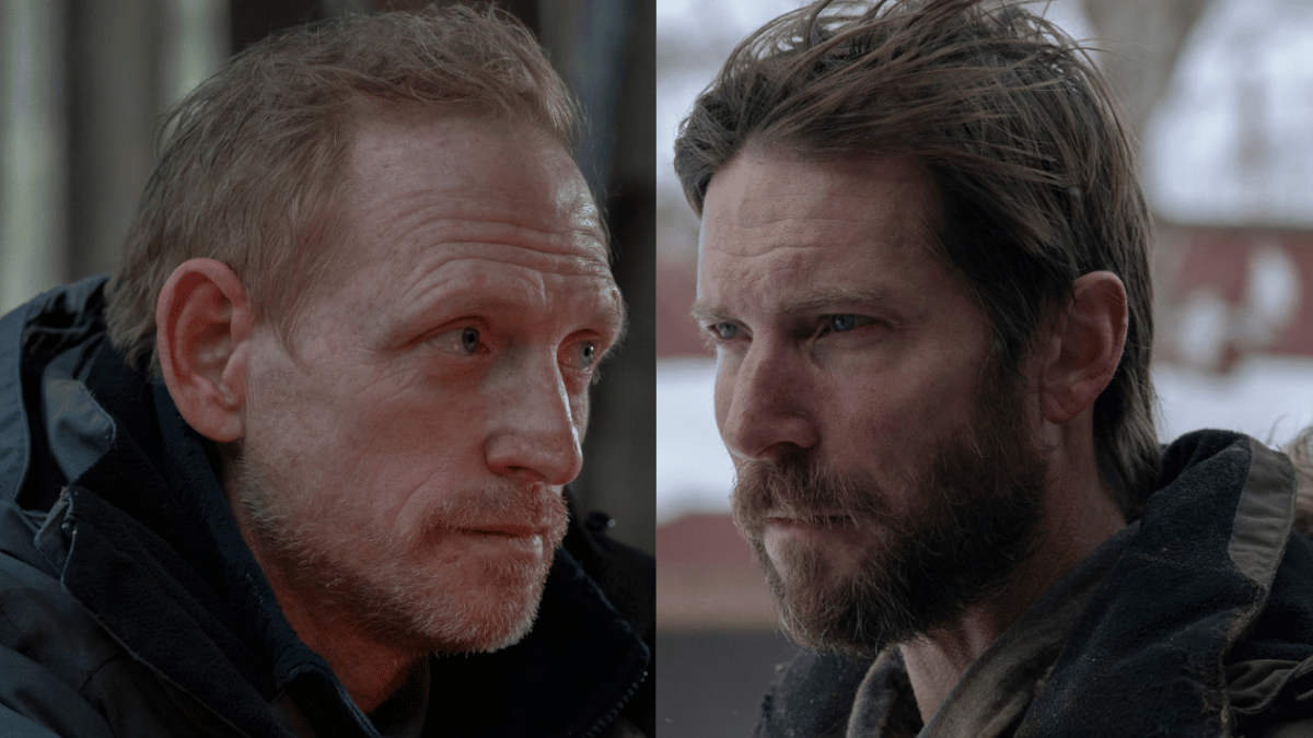 Who Are David and James in HBO’s ‘The Last of Us?'