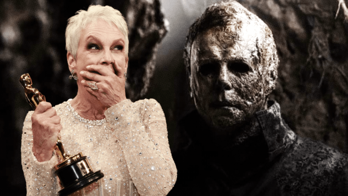 The Internet Thinking Jamie Lee Curtis Won an Oscar for ‘Halloween Ends ...