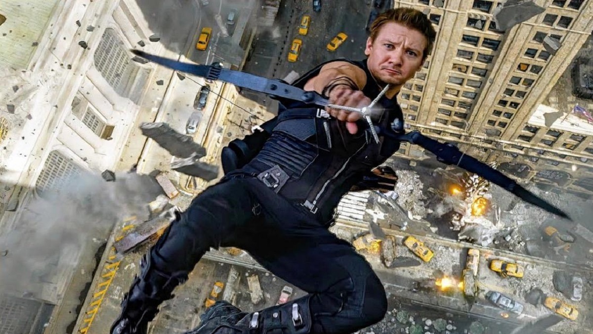 Jeremy Renner’s Emotional Interview Gets Compared to ‘The Boys'