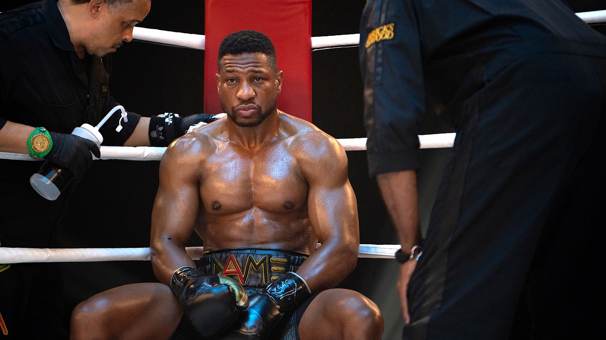 Jonathan Majors Wonders if His ‘Creed III’ Character Is a Kang Variant