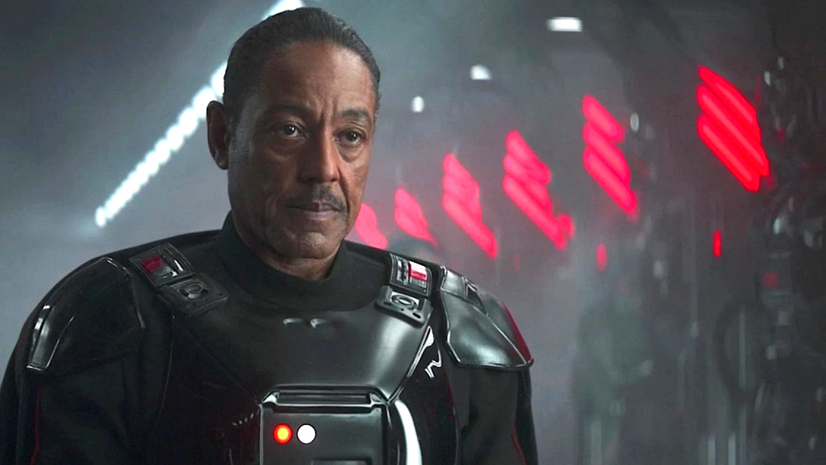 Who Took Moff Gideon?