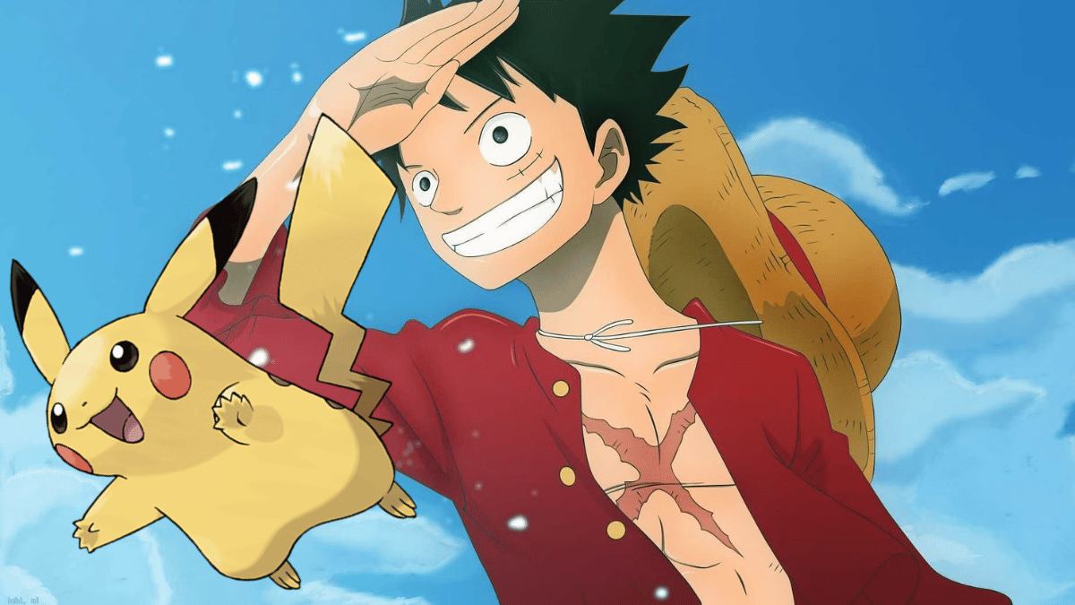 ‘Pokémon’ Is Now Officially Canon in the ‘One Piece’ Universe