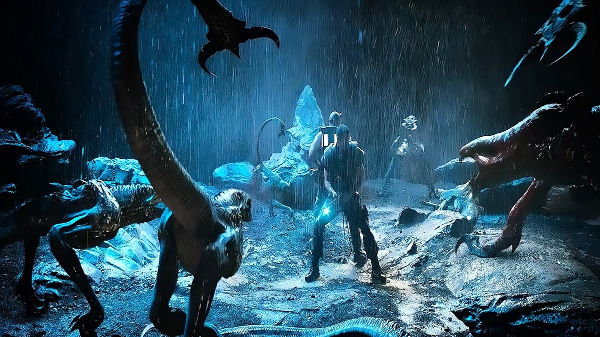 A Star-Making Cosmic Creature Feature Crash-Lands on Netflix’s Top 10