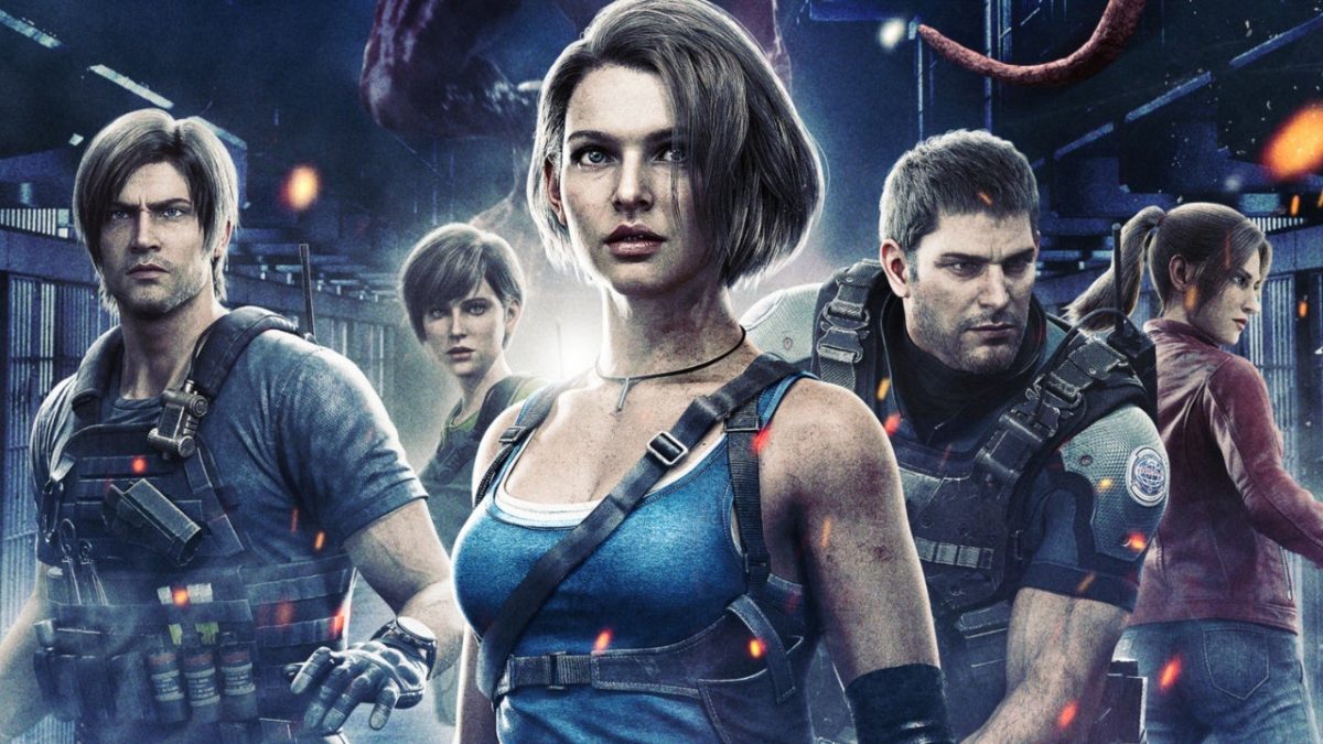 The 12 Strongest Characters in the ‘Resident Evil’ Games, Ranked