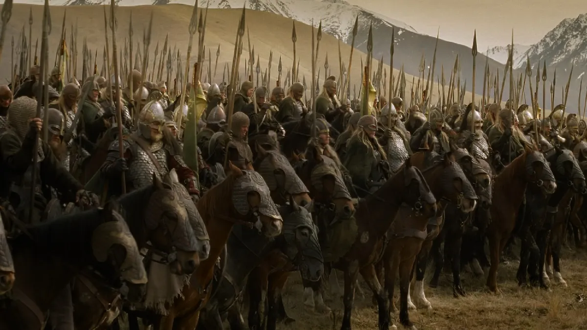 Will the Story in ‘The Rings of Power’ Make It to Rohan?