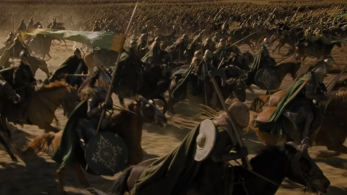 Will the Story in ‘The Rings of Power’ Make It to Rohan?