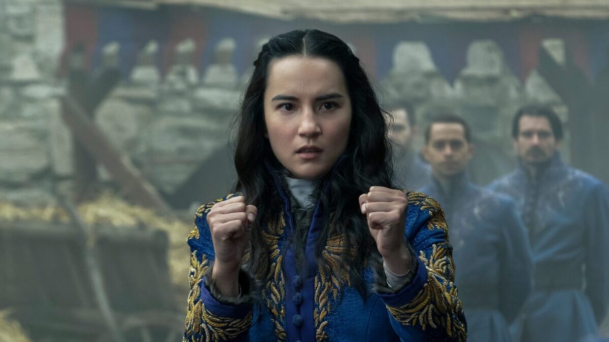 Who Does Alina Starkov End up With in ‘Shadow and Bone?'