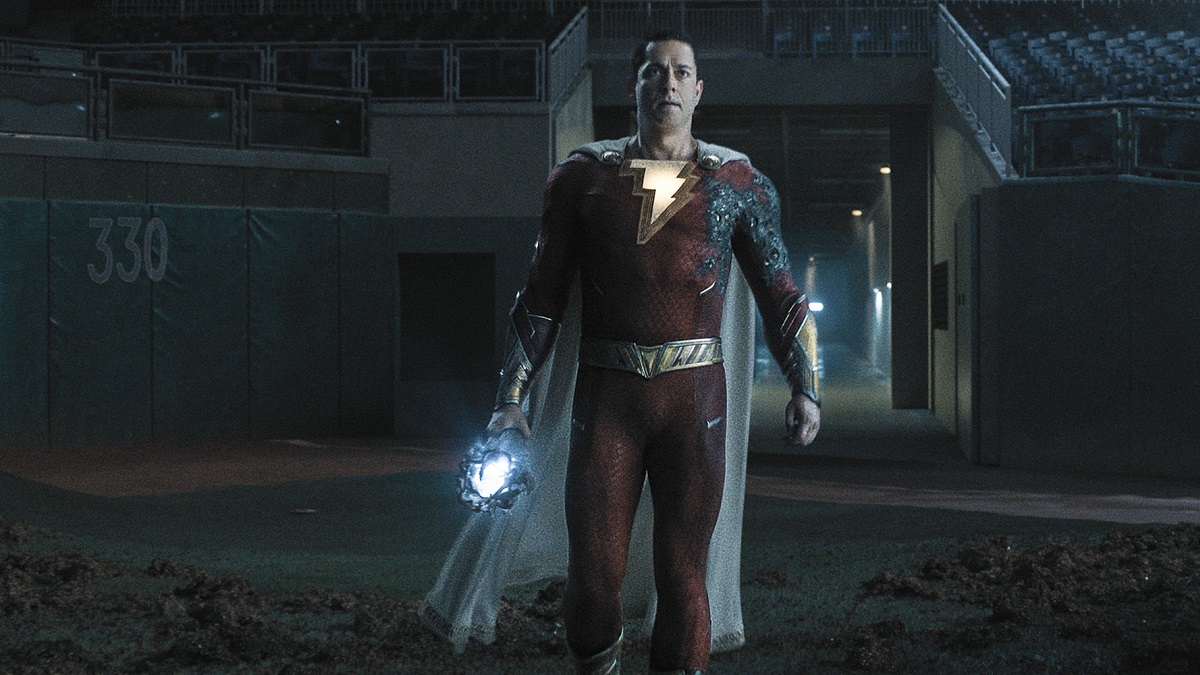 ‘Shazam! Fury of the Gods’ Director Argues Mandela Effect with Fans