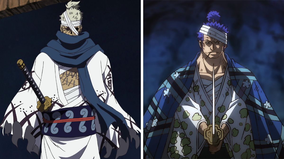 Who Are Zoro’s Parents? Zoro’s Family Tree Revealed in 'One Piece'